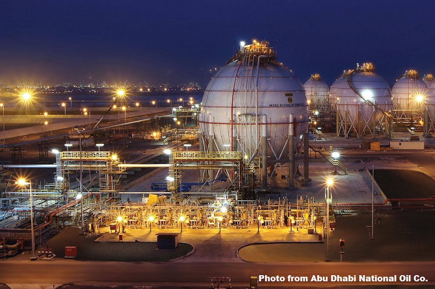 ADNOC details Ruwais downstream growth plans | Oil & Gas Journal