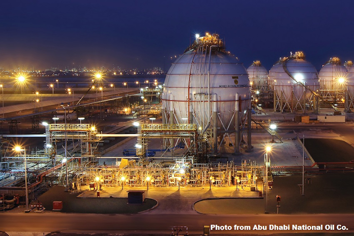 ADNOC details Ruwais downstream growth plans | Oil & Gas Journal