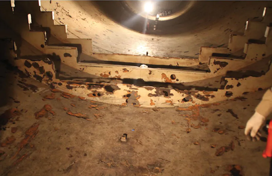 HPPT restoration, redesign enhance integrity, efficiency at Saudi ...