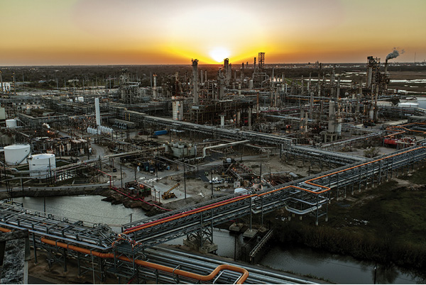 Bay-Pol breaks ground on USGC ethane cracker | Oil & Gas Journal