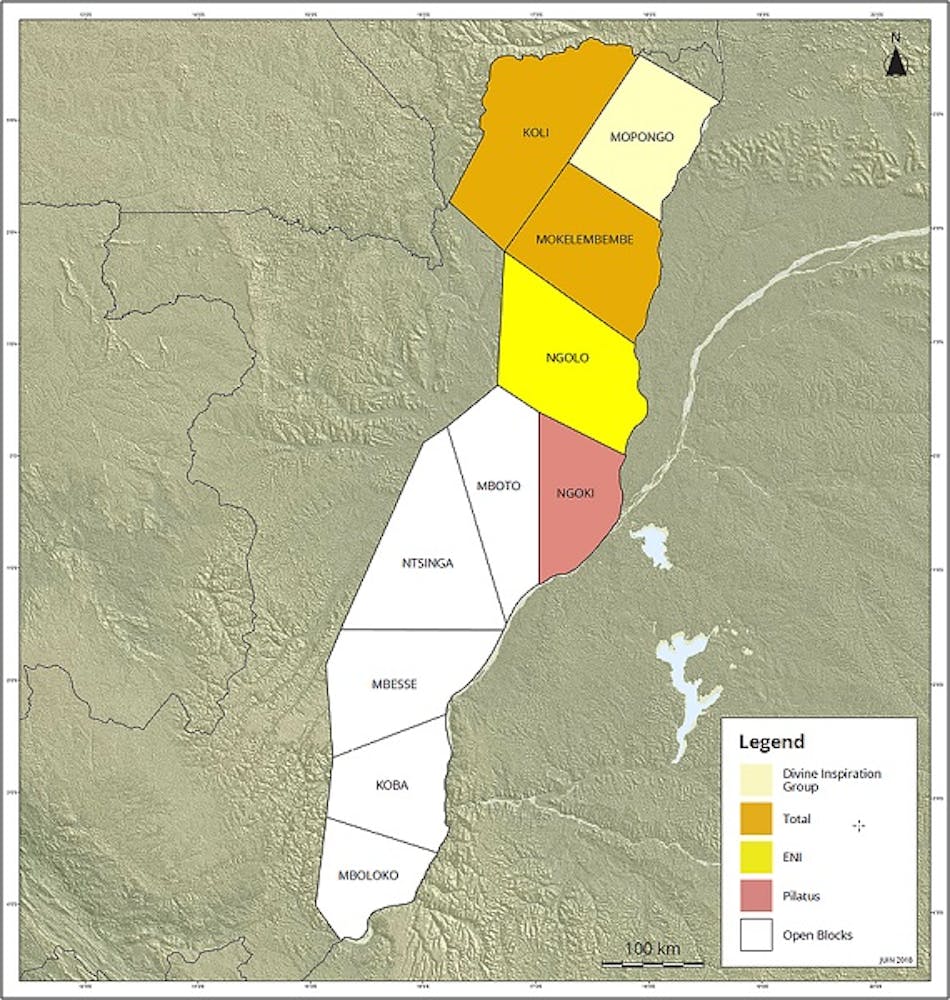 Congo (Brazzaville) advances licensing | Oil & Gas Journal