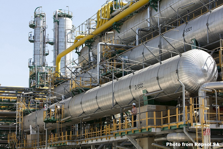 Repsol launches Big Data, AI project at Tarragona refinery | Oil & Gas ...