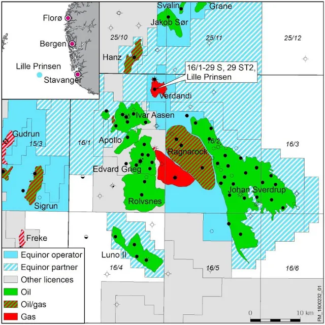 Equinor finds oil near gas strike off Norway | Oil & Gas Journal