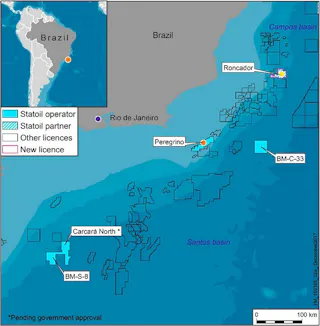 Equinor completes acquisition of interest in Brazil’s Roncador oil ...