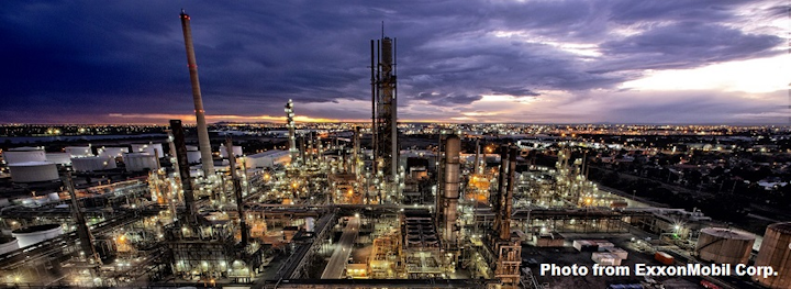 ExxonMobil’s Altona refinery to expand crude storage | Oil & Gas Journal