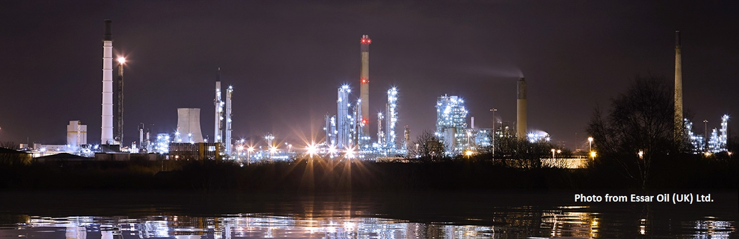 Essar Oil (UK) wraps capacity, production expansions at Stanlow ...