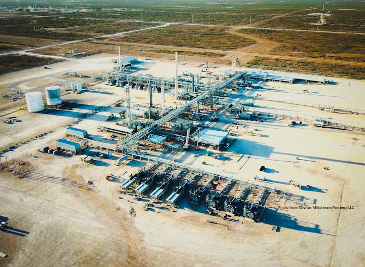 Navitas Midstream lets contract for new gas plant in Midland basin ...