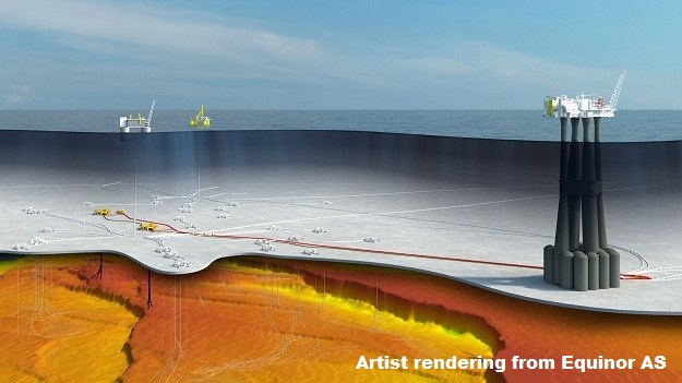 Troll Phase 3 development plan filed | Oil & Gas Journal