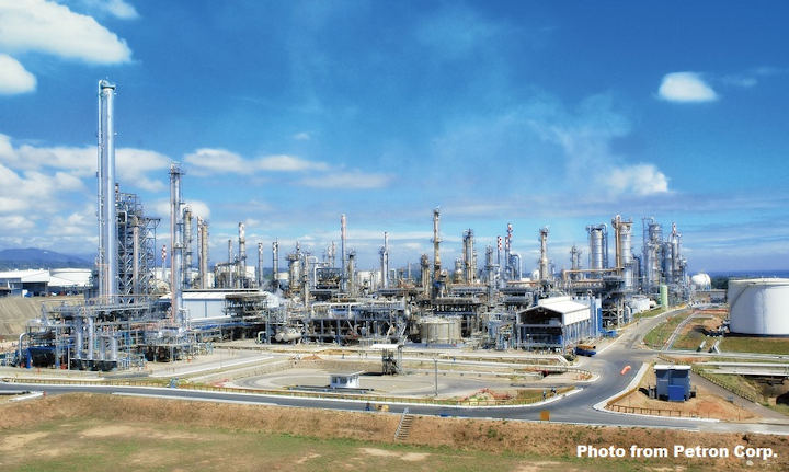 Petron lets contract to expand capacity at Bataan refinery | Oil & Gas Journal