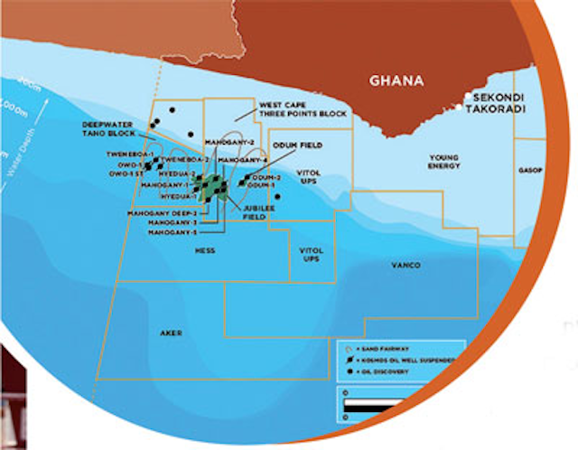 Ghana | Oil & Gas Journal