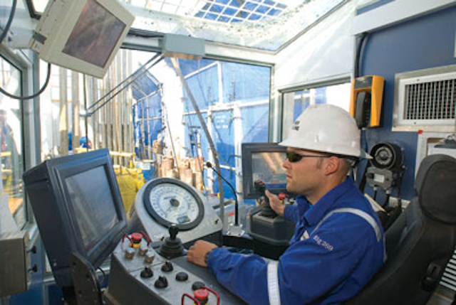 Parker Drilling specializes in difficult challenges and complex ...