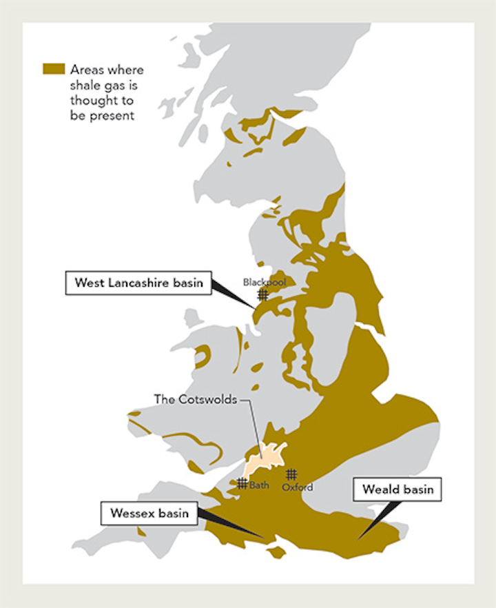 Unlocking the UK shale opportunity | Oil & Gas Journal