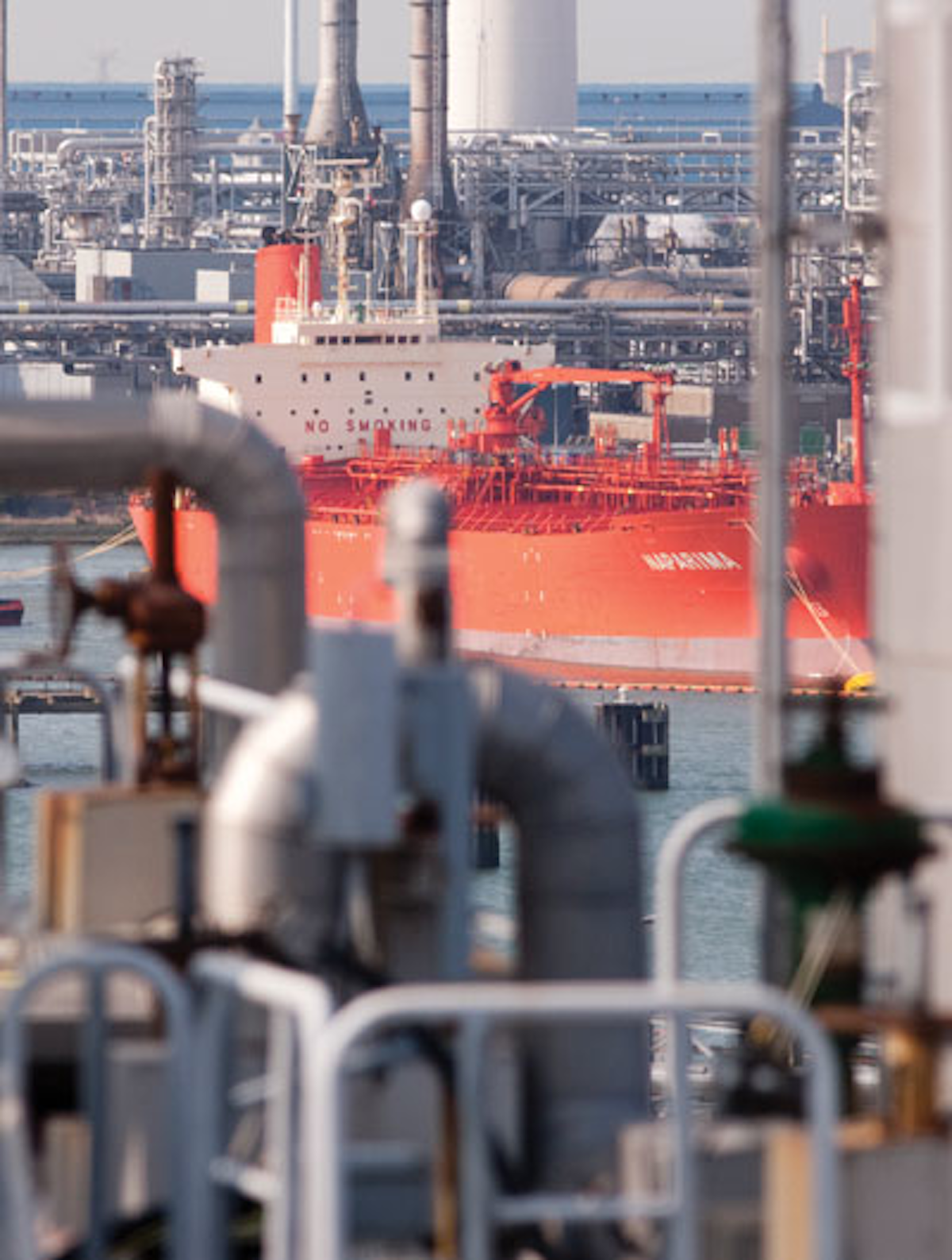 The NETHERLANDS: the energy hub of Europe | Oil & Gas Journal