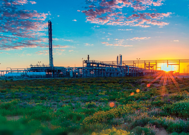 EnLink is becoming bigger and better | Oil & Gas Journal