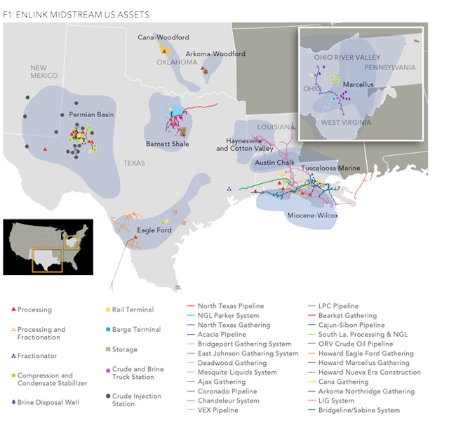 EnLink is becoming bigger and better | Oil & Gas Journal