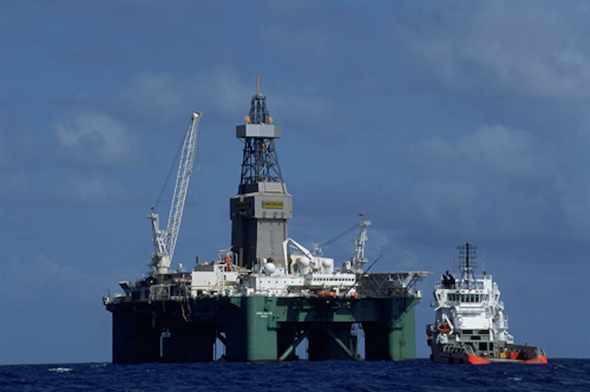 Low prices curtail deepwater capex | Oil & Gas Journal