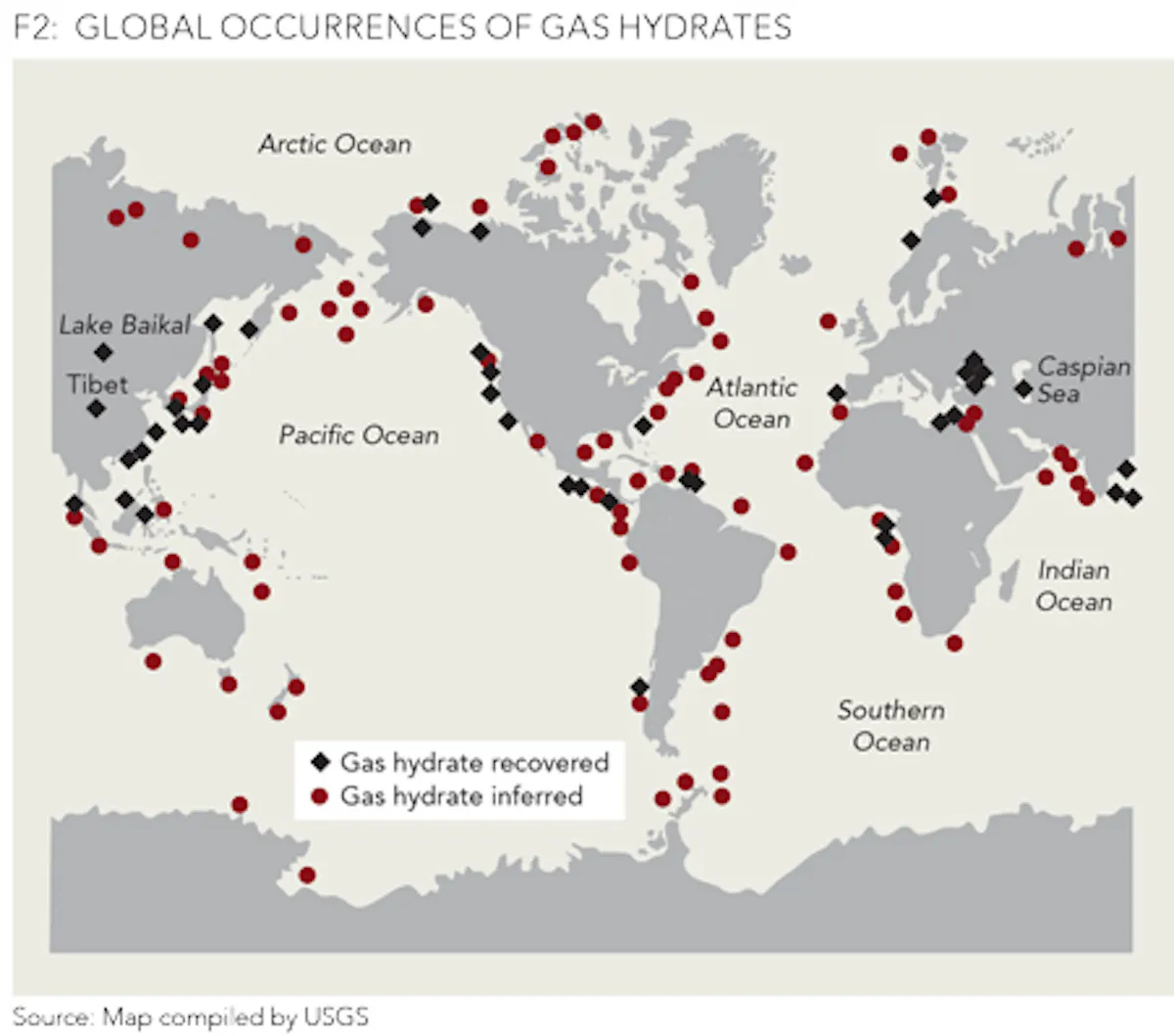 India's gas hydrates | Oil & Gas Journal