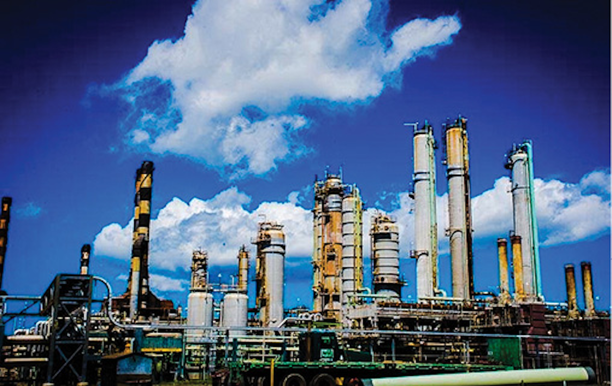 USVI legislature approves agreement for St. Croix refinery restart ...