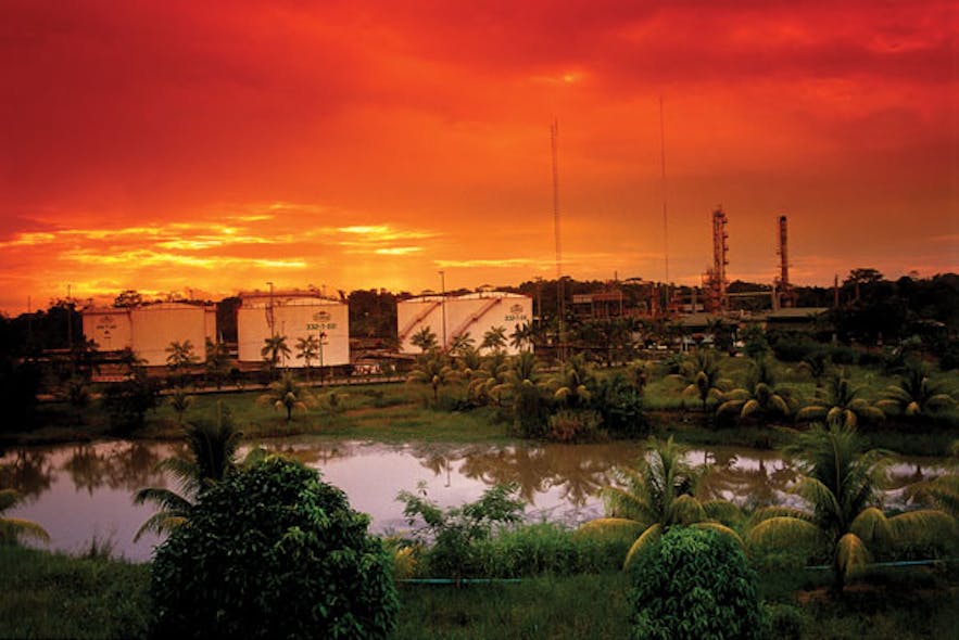 Peru Oil & Gas: The Modern Inca Gold | Oil & Gas Journal