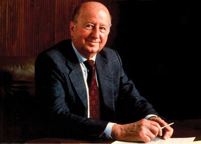 Mitchell honored for contribution to shale gas revolution | Oil & Gas ...