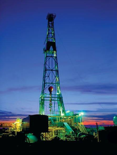 Petrohawk reduces Haynesville rig count to concentrate on liquids-rich ...