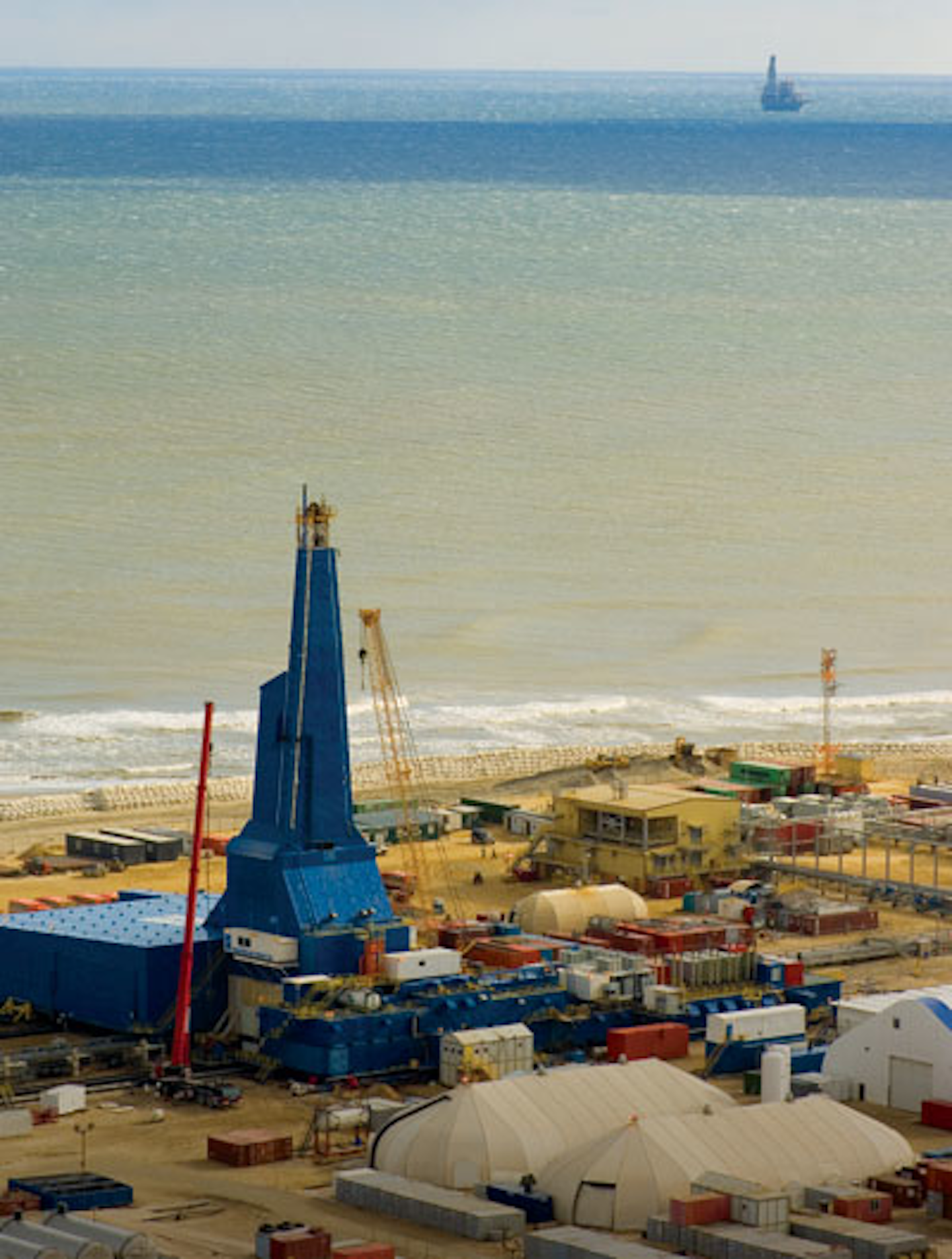 Parker Drilling specializes in difficult challenges and complex ...