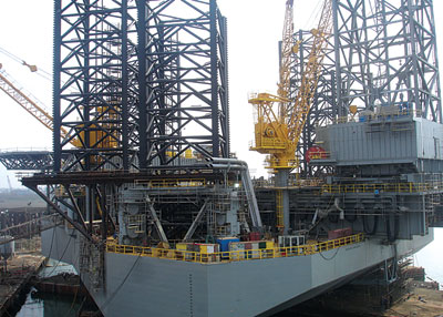 Synchronizing execution to accelerate infrastructure projects | Oil ...