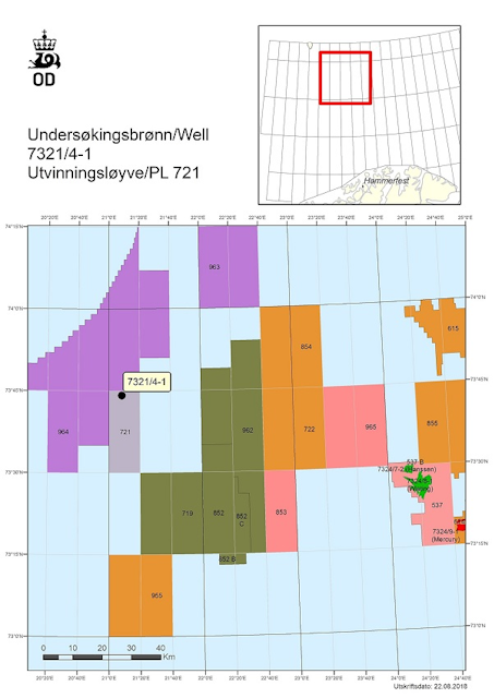 NPD grants DEA Norge drilling permit in the North Sea | Oil & Gas Journal