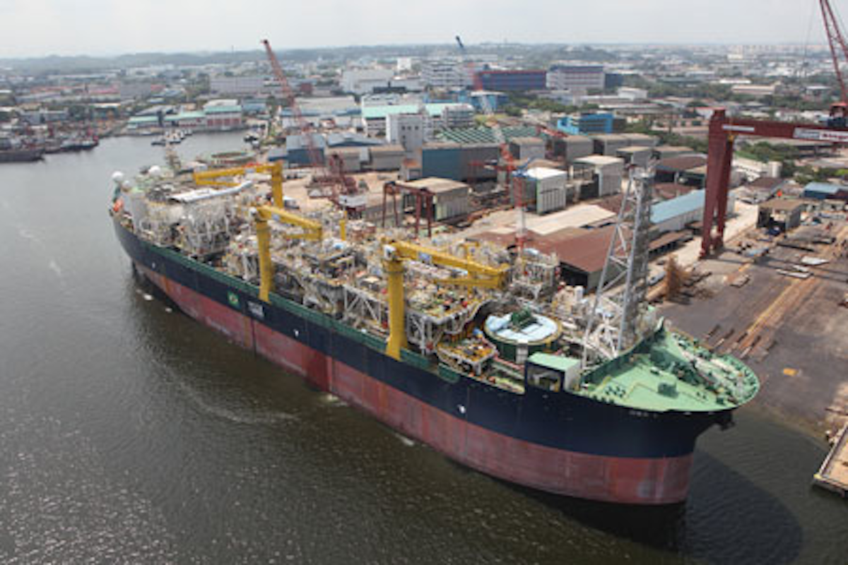 Financing FPSOs | Oil & Gas Journal