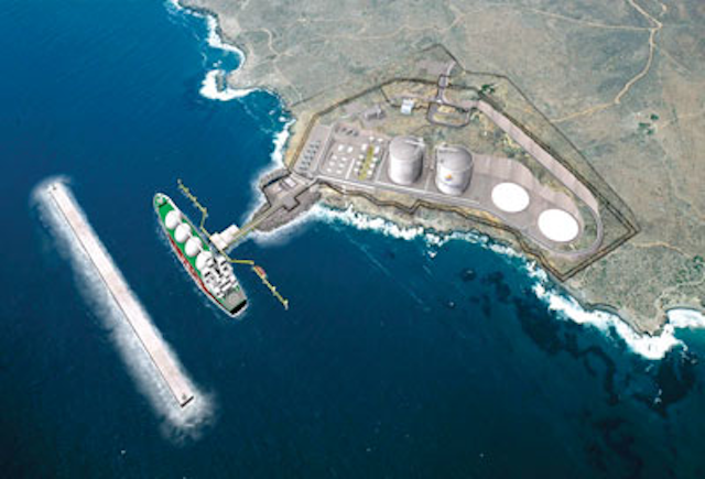 Comparison of project structures in an LNG liquefaction plant | Oil ...