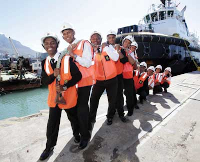 AFRICA SOUTH: SPRINGBOARD TO THE NEXT FRONTIER | Oil & Gas Journal