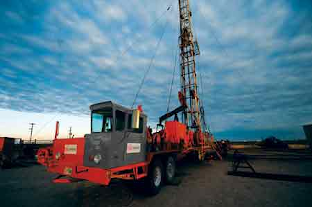 Shale activity drives demand for Basic Energy Services | Oil & Gas Journal