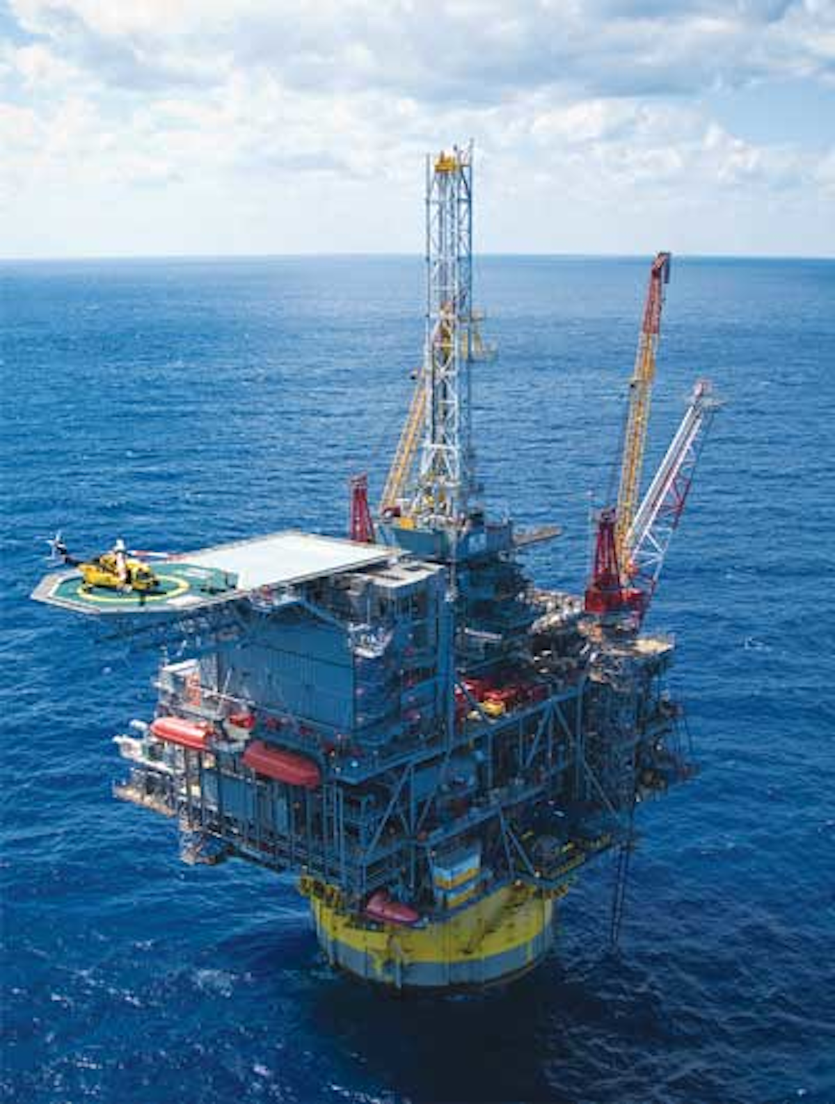 Deepwater Gulf of Mexico rebounding from Macondo | Oil & Gas Journal