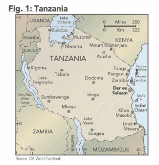 Songo Songo project brings energy, hope to Tanzania | Oil & Gas Journal