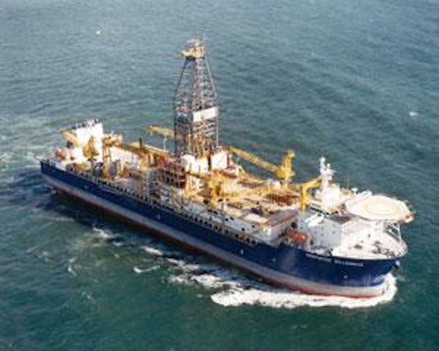 Transocean awarded contracts for drillships Discoverer Spirit and ...