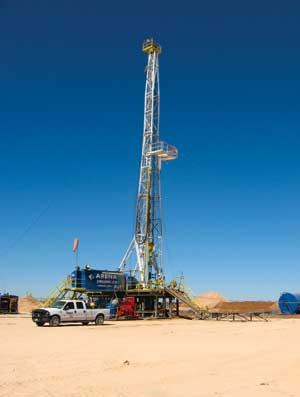 Arena Resources developing core assets in Permian basin | Oil & Gas Journal