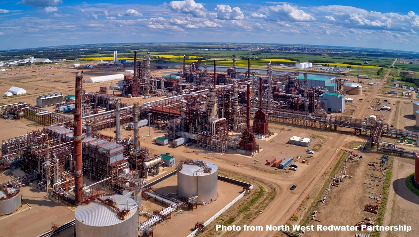 Alberta refinery ramping up for bitumen feed | Oil & Gas Journal