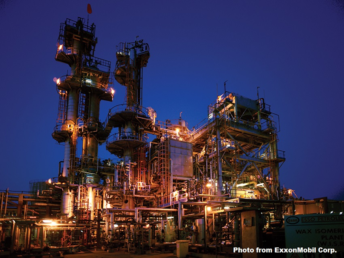 ExxonMobil plots major upgrades at UK refinery | Oil & Gas Journal