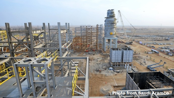 Saudi Aramco lets contract for Jazan IGCC complex | Oil & Gas Journal