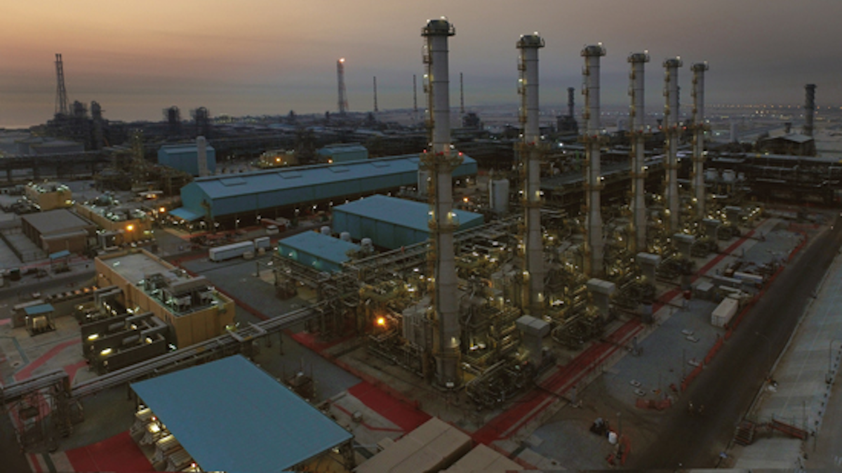 Kuwait’s Clean Fuels Project generates first steam | Oil & Gas Journal