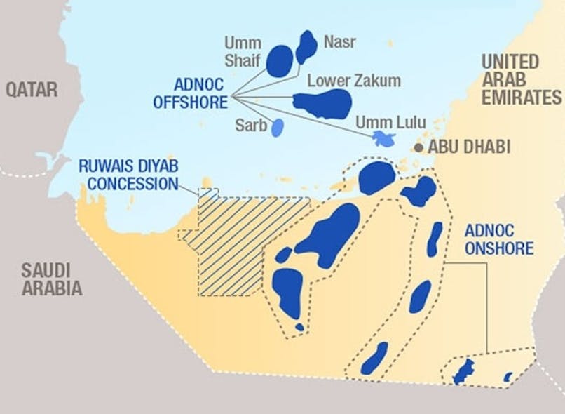 Total, ADNOC to launch unconventional gas exploration in Abu Dhabi | Oil & Gas Journal