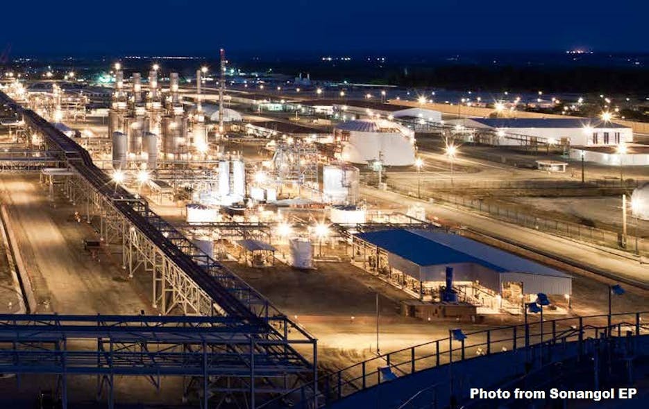 Sonangol lets contract for new refinery at Cabinda | Oil & Gas Journal