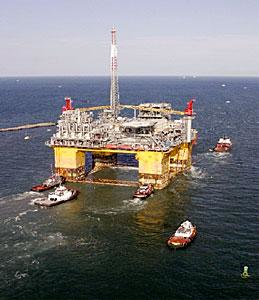 Weather complicates Na Kika installation | Oil & Gas Journal