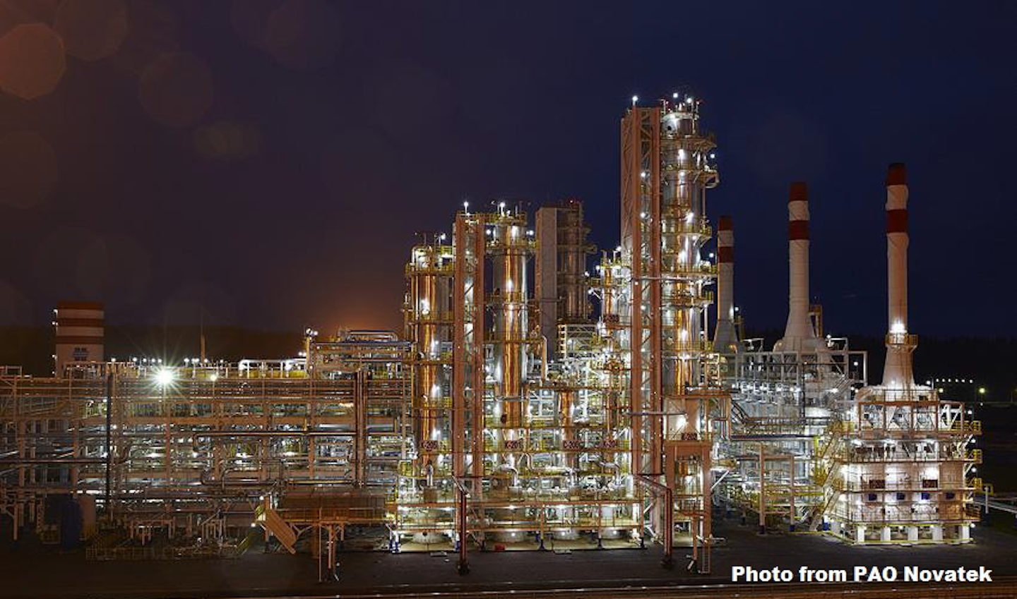 Russian operator lets contract for hydrocracking complex | Oil & Gas ...