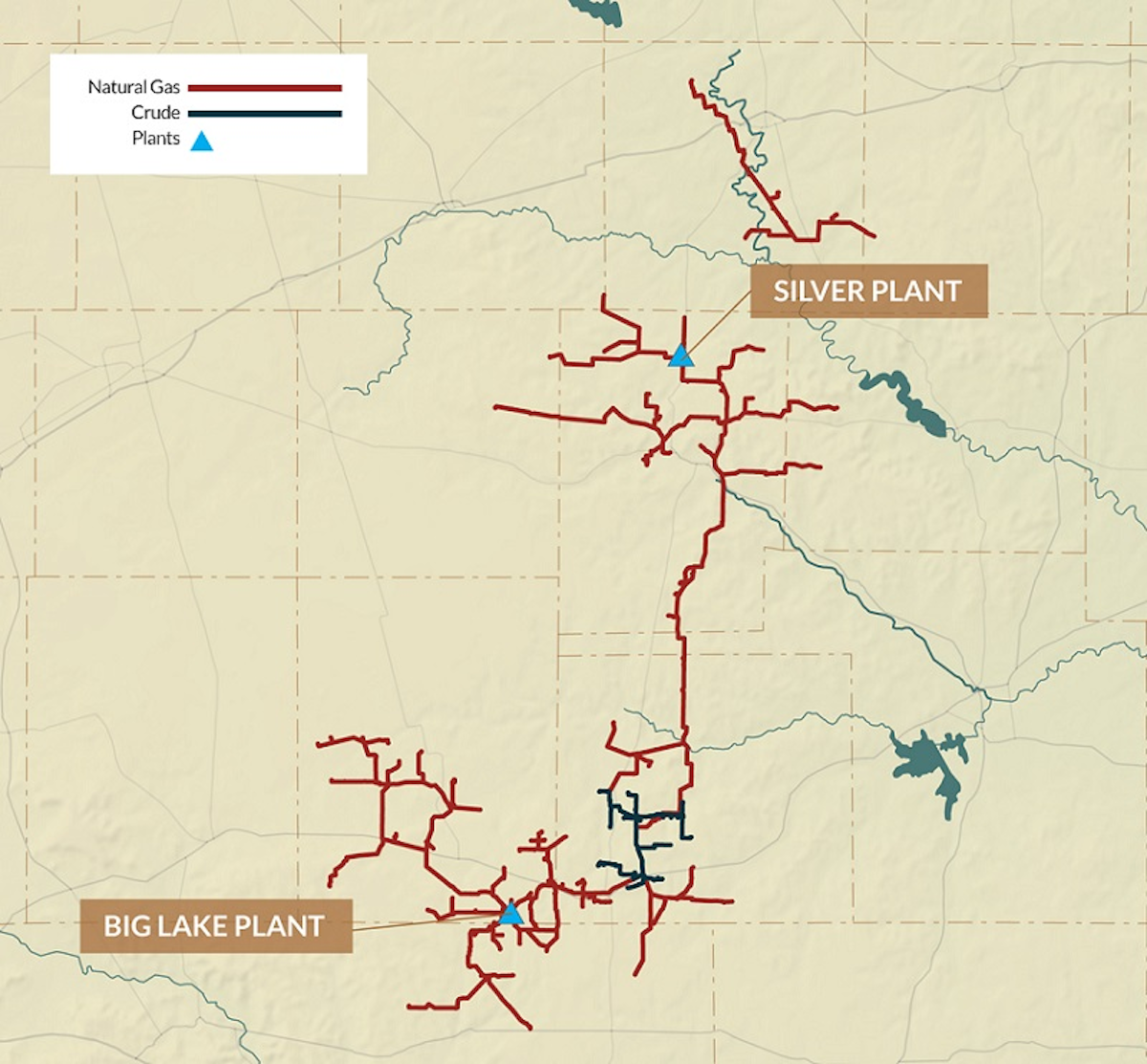 Cogent Midstream lets contract for Midland basin gas plant | Oil & Gas ...