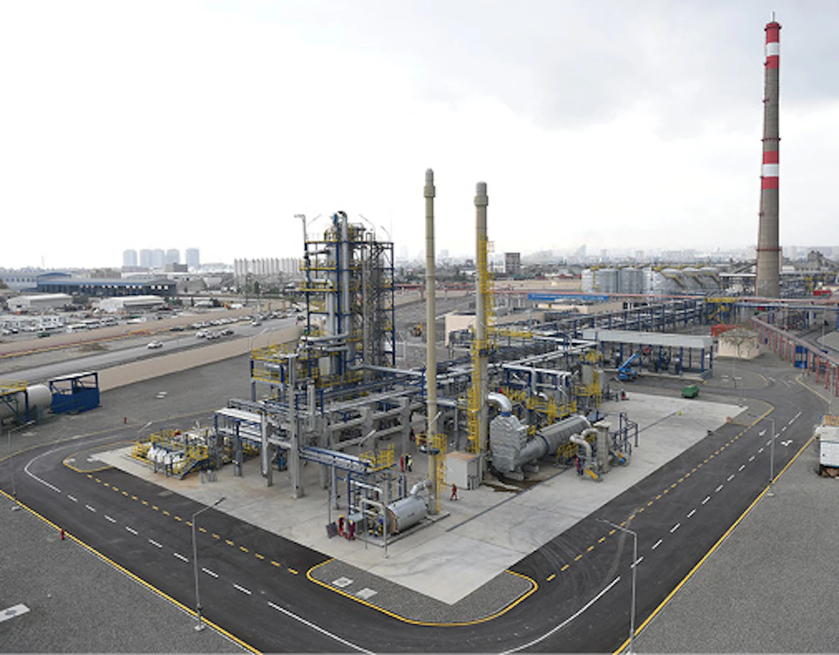 SOCAR commissions unit, wraps Phase 1 of Baku refinery revamp | Oil ...