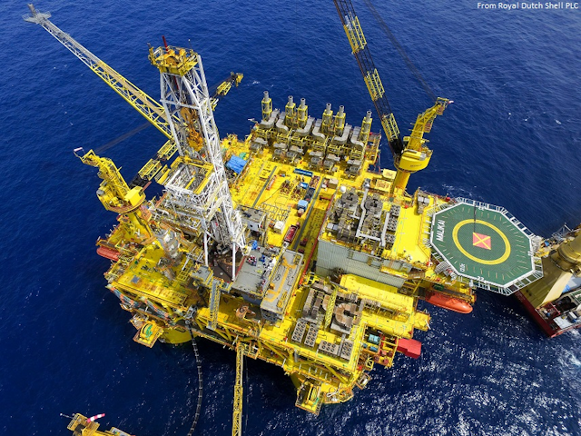 Shell starts oil production from Malikai offshore Malaysia | Oil & Gas ...
