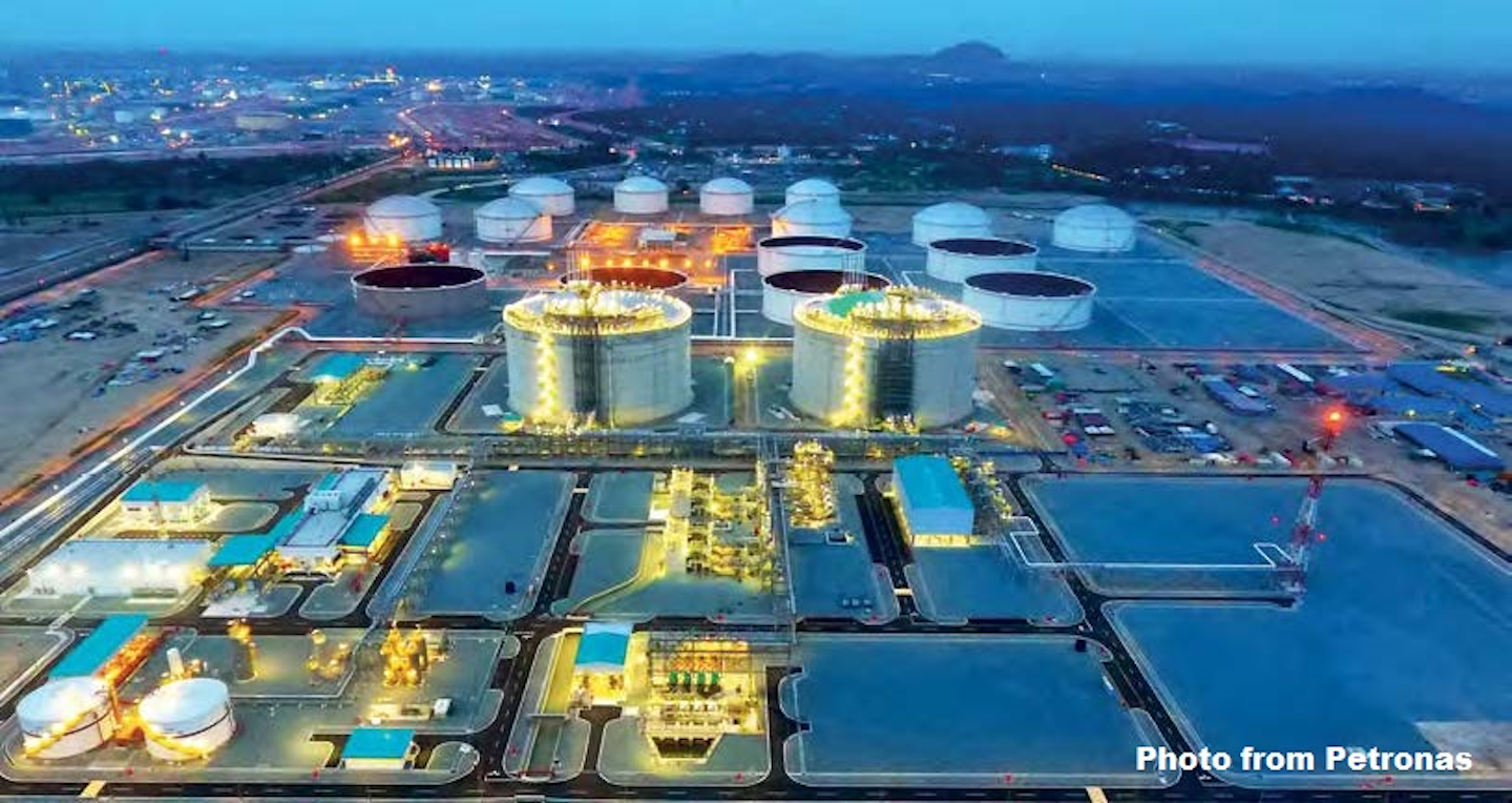 Aramco, Petronas near startup of Malaysia’s RAPID refinery | Oil & Gas ...