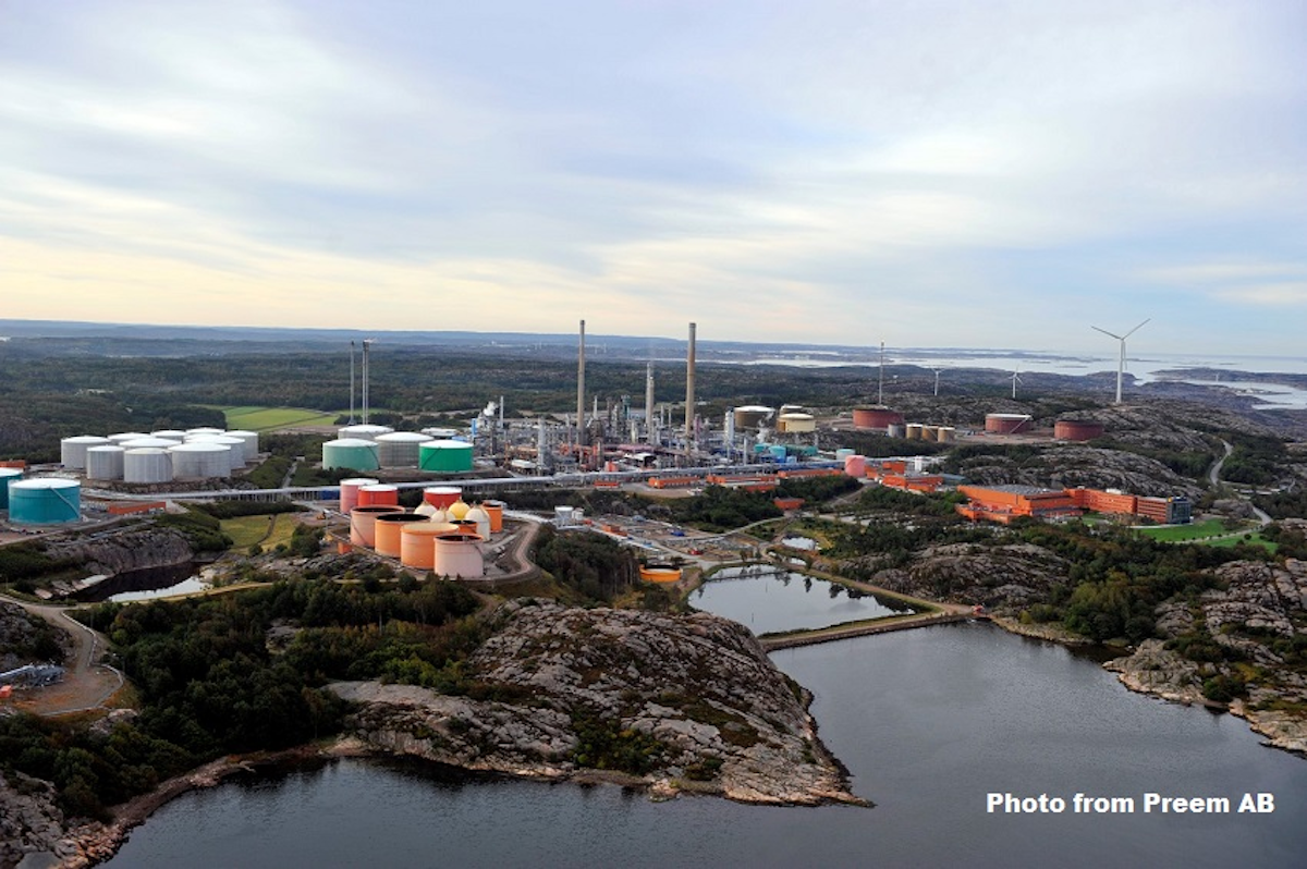Preem advances Lysekil refinery restart, VDU project | Oil & Gas Journal