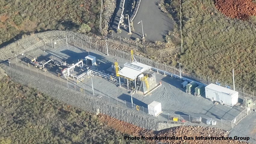 New Pluto inlet station commissioned | Oil & Gas Journal